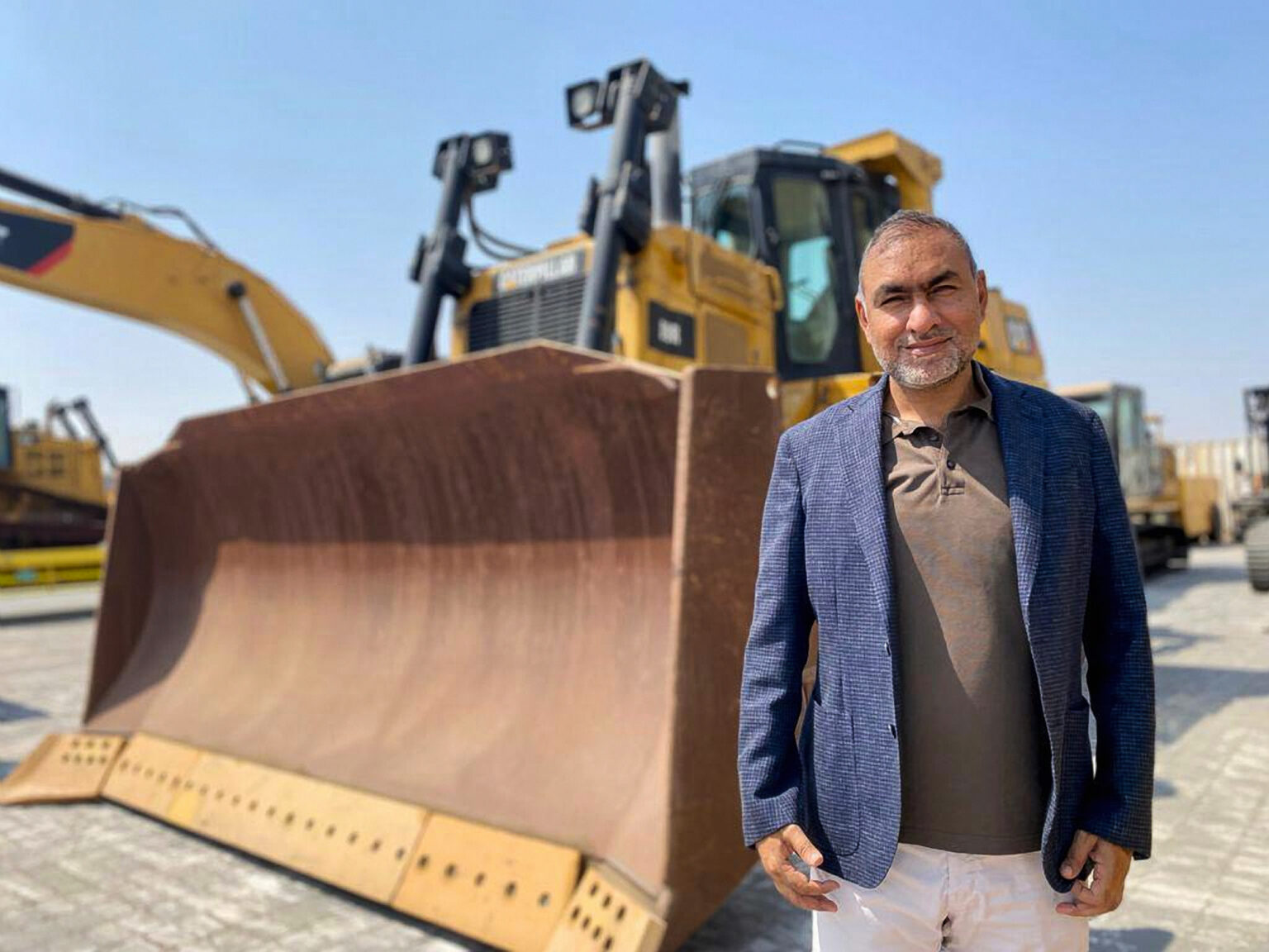 Customer Story: Shahbaz Hussein of QER LLC