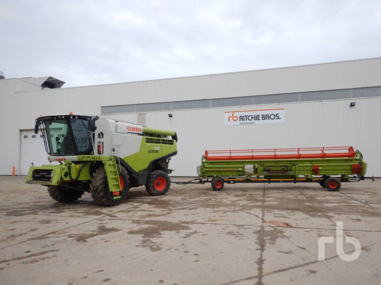 Top 5 Most Expensive Machines ǀ Winter 2022 - Ritchie Bros. Blog