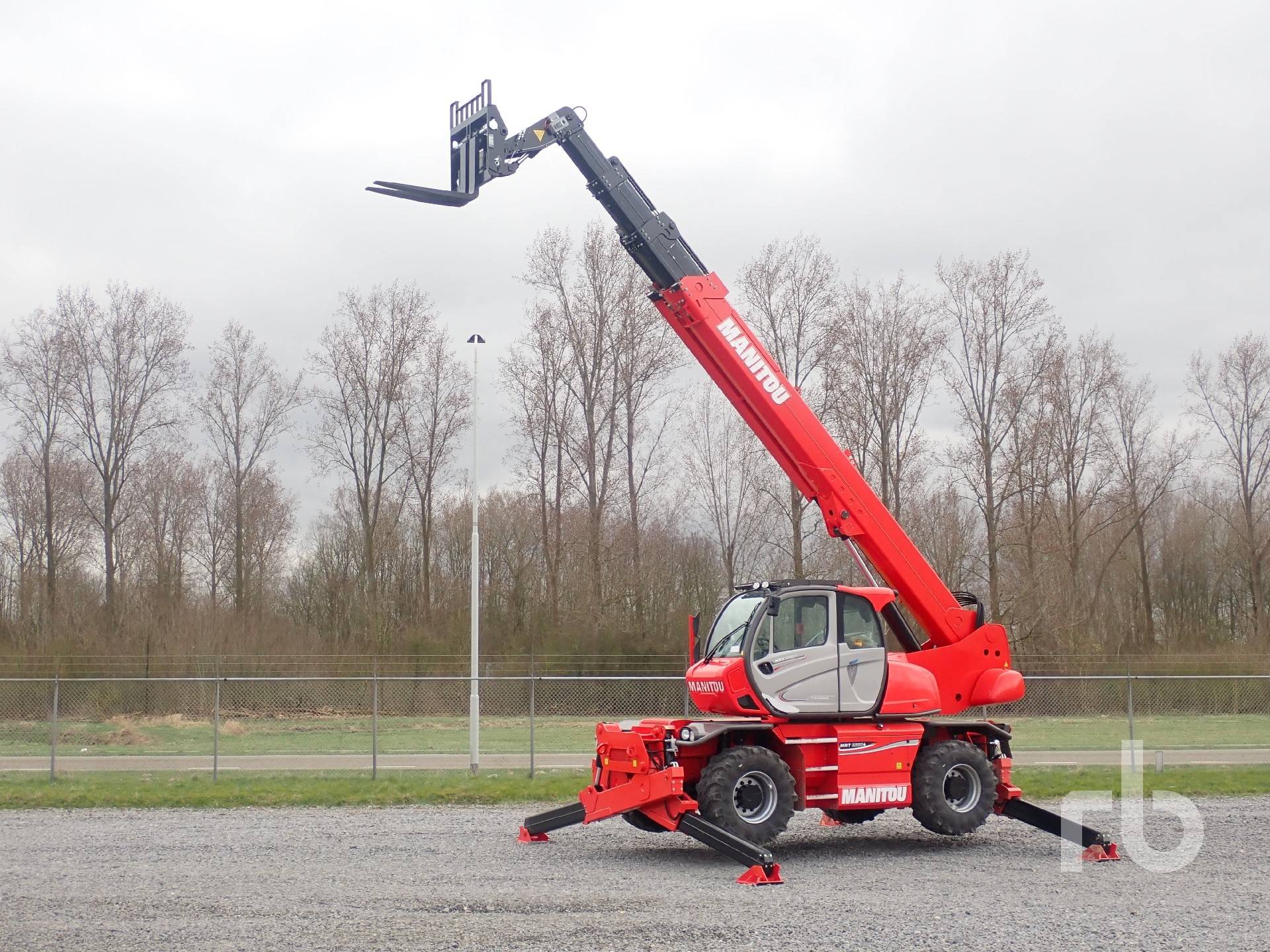 Spotlight: Low-emission telehandlers up 11%