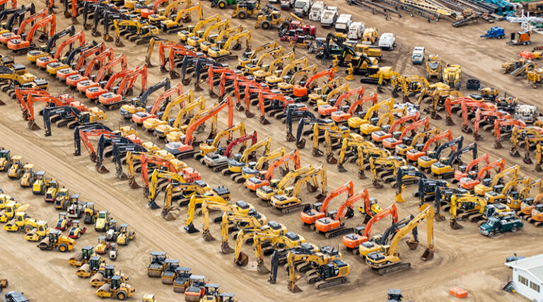 Edmonton Heavy Equipment Auction 2026: 8,500+ Assets | May 11-15