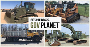 GovPlanet: Heavy Construction Equipment For Sale