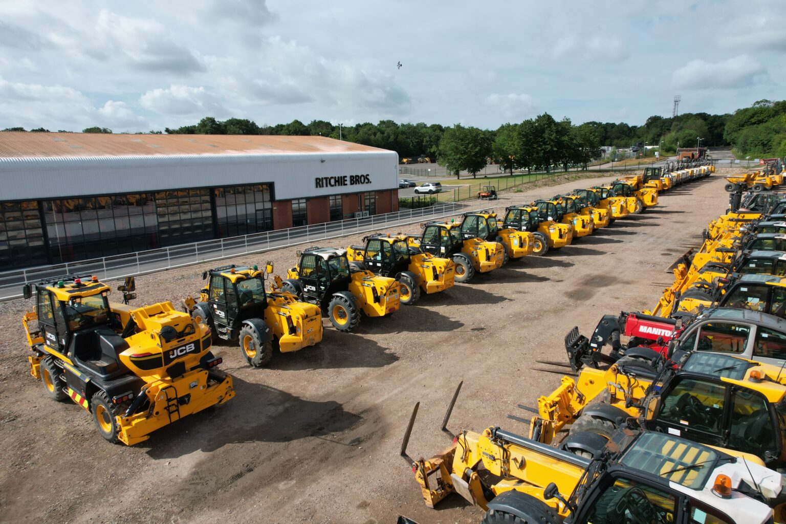 Spotlight: 6 key facts on used JCB machinery