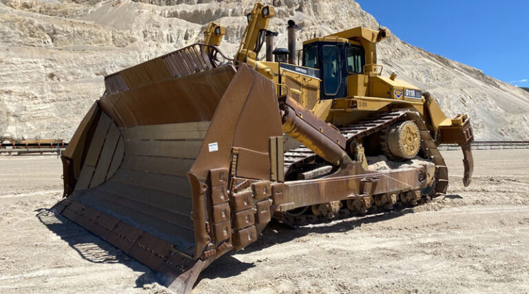Caterpillar D11 dozer: Performance and pricing guide - Ritchie Bros. Blog