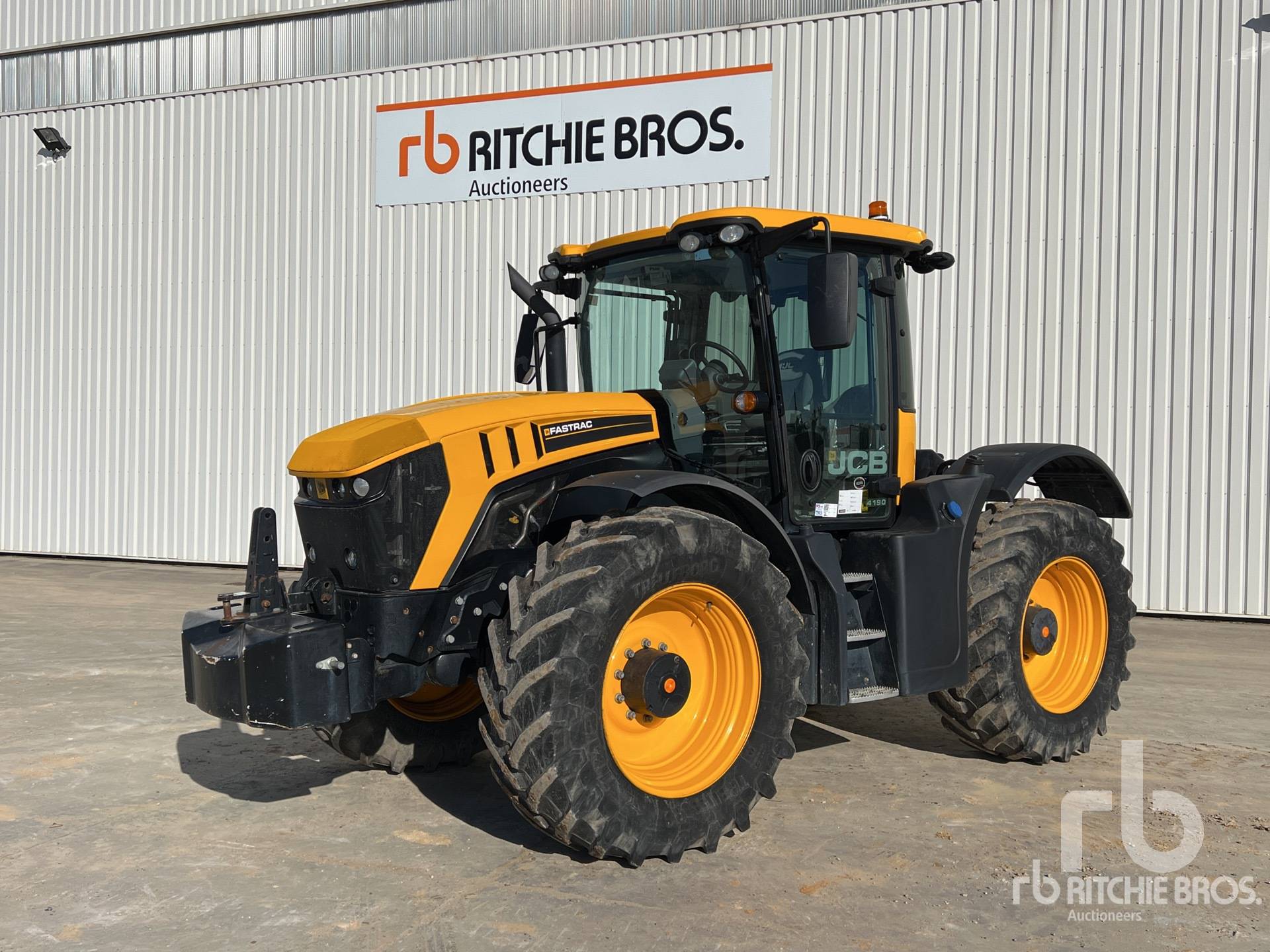 Top 10 agricultural machines sold in 2023 - Ritchie Bros. Blog