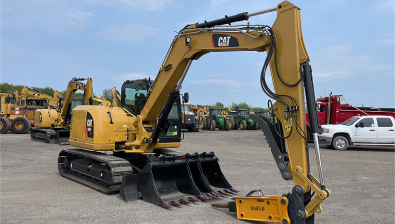 Cat 308 Excavator: A Deep Dive into Its Price