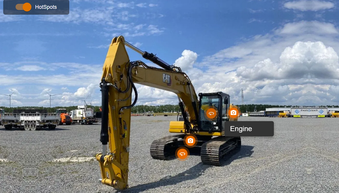 360-degree inspection view adds buyer confidence - Ritchie Bros. Blog