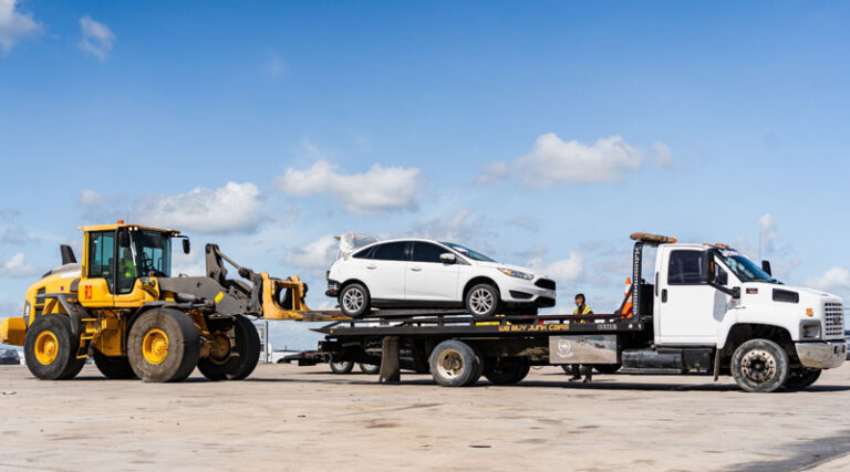 Guide to bidding in IAA auto auctions