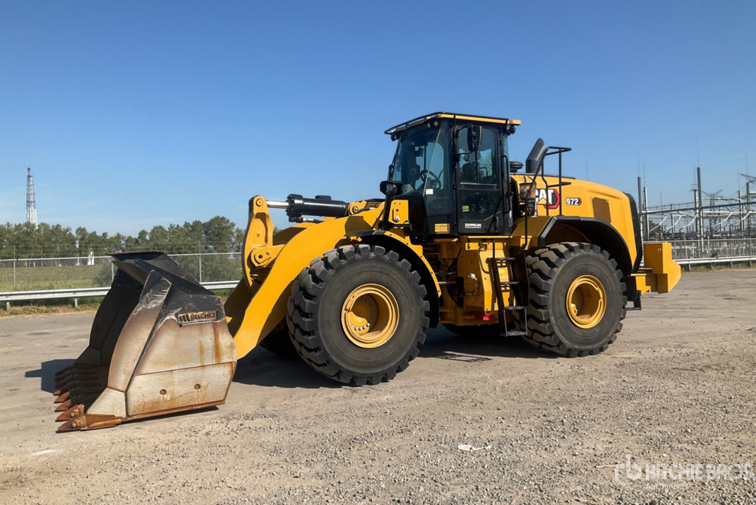 Equipment highlights at Moerdijk Live Xperience