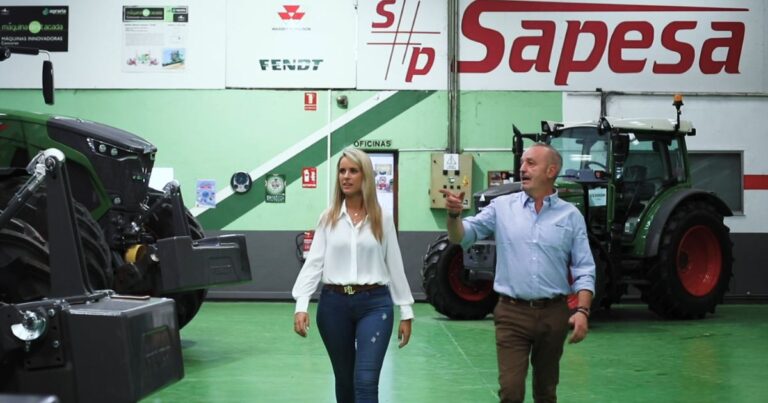 Case study: Selling 17 tractors fast and easily - Ritchie Bros. Blog