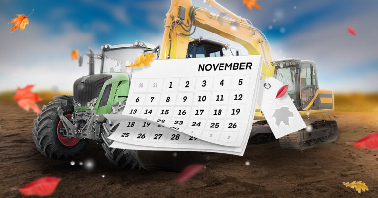 3 Reasons to Sell Equipment Before Year-End