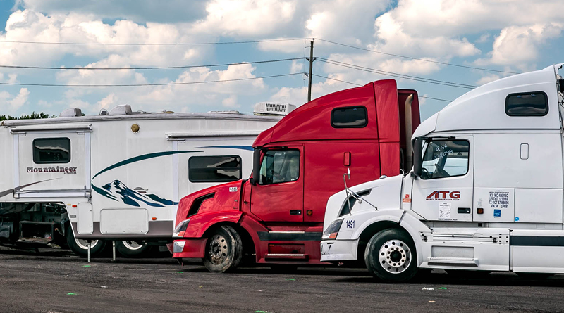 Types of vehicles you can buy at IAA