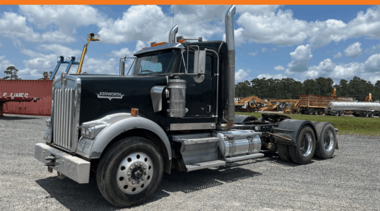 Kenworth vs Peterbilt: Ultimate semi-truck comparisons - Ritchie Bros. Blog
