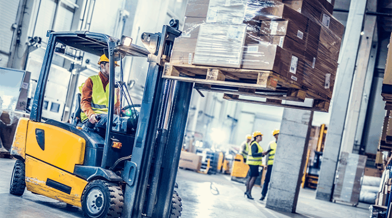 Types of Forklifts: Guides, Specs & More - Ritchie Bros. Blog