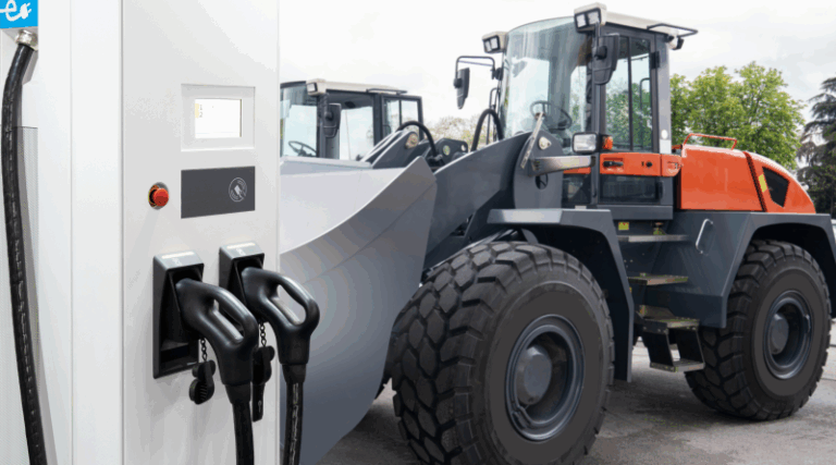 Electric Tractors for Farming: 2025 Buyer’s Guide – Ritchie Bros. Blog