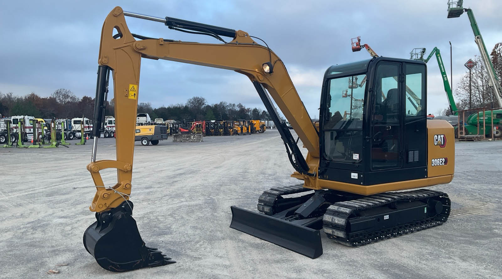 Cat 306: Weight, Specs & More – Ritchie Bros. Blog