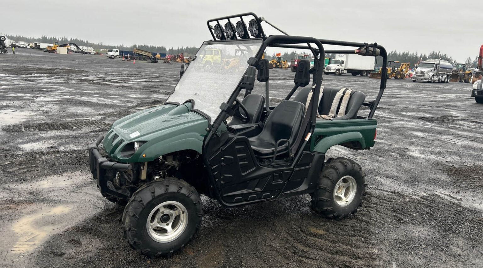Best and most reliable ATV brands – Ritchie Bros. Blog