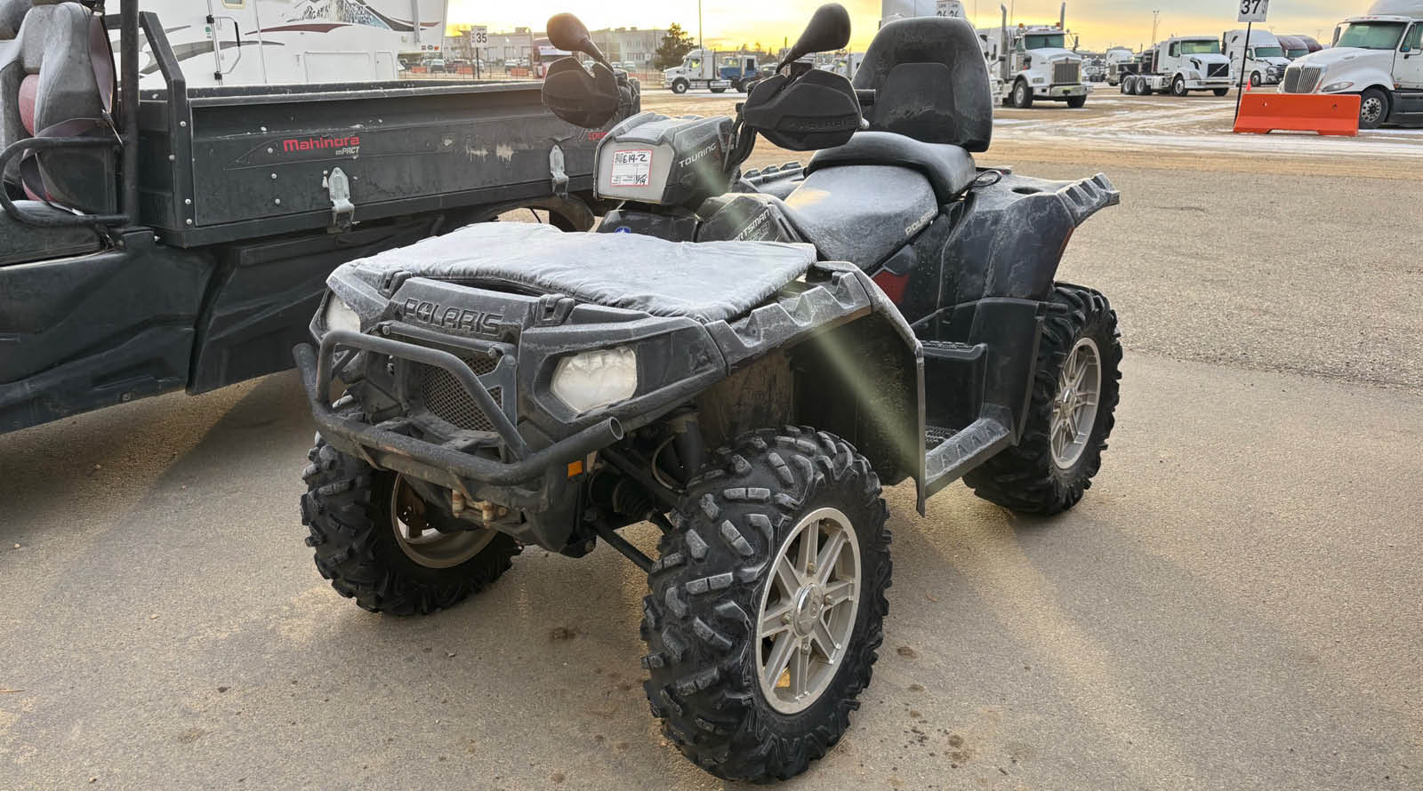 Best and most reliable ATV brands – Ritchie Bros. Blog