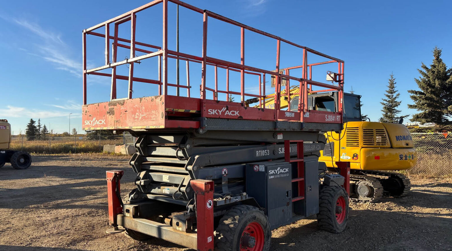 Types of Construction & Man Lifts - Ritchie Bros. Blog